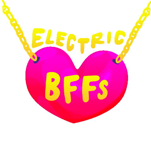 10 Stickers for an Electric Valentine's Day by INTO ACTION | GIPHY