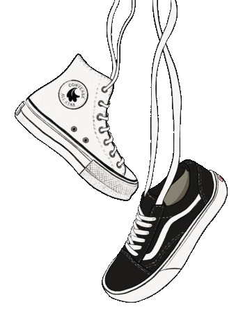 Converse Art Tumblr