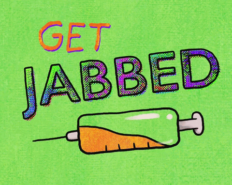 Get Jab GIFs - Get the best GIF on GIPHY