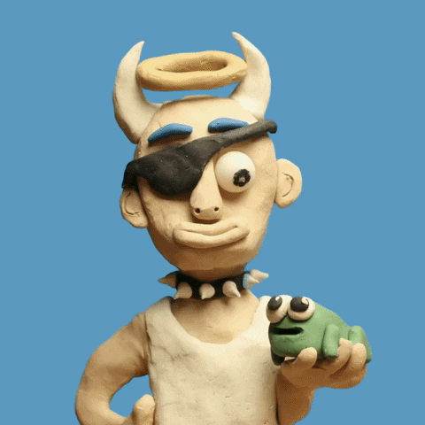 Clay Nation GIFs on GIPHY - Be Animated