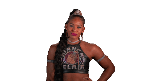 The GreatEST Bianca Belair GIFs by WWE | GIPHY