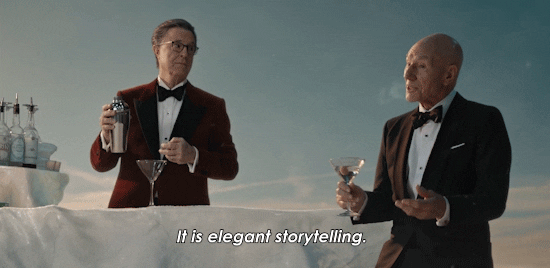 Storytellers GIFs - Get the best GIF on GIPHY