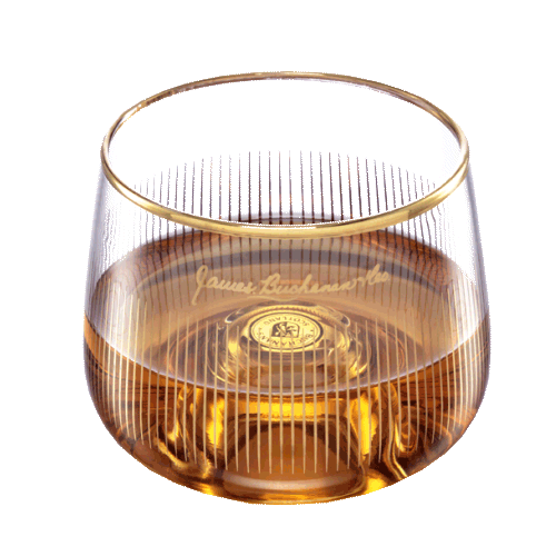 Celebrate On The Rocks Sticker by Buchanan's Scotch Whisky for iOS ...
