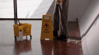 Mopping Gif