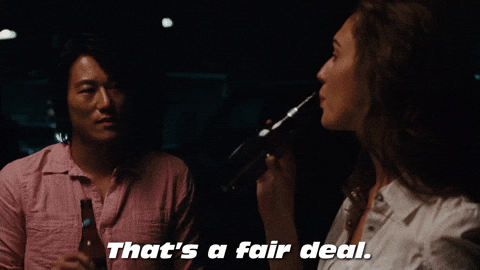 Fast And Furious Han GIF by The Fast Saga - Find & Share on GIPHY