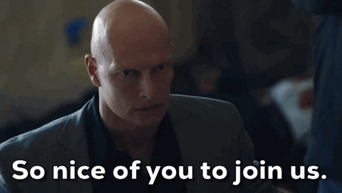 Ncis New Orleans GIFs - Get the best GIF on GIPHY