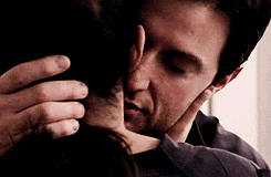 Neck Kisses GIFs - Find & Share on GIPHY