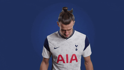 Premier League Football GIF by Tottenham Hotspur - Find & Share on GIPHY