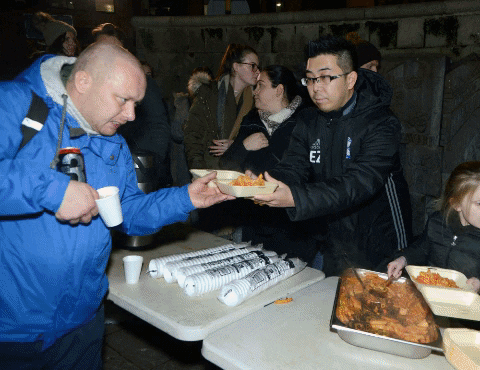 Staff Lunch GIFs - Get the best GIF on GIPHY