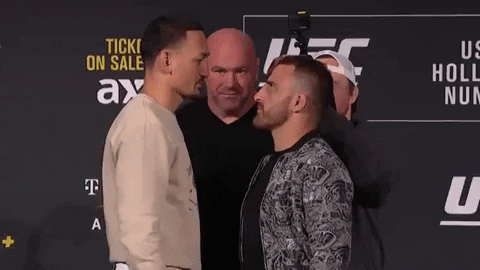 GIF by UFC - Find & Share on GIPHY