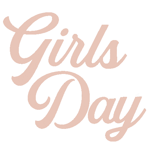Girls Day Sticker for iOS & Android | GIPHY