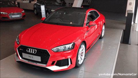 Audi A5 GIFs - Get the best GIF on GIPHY
