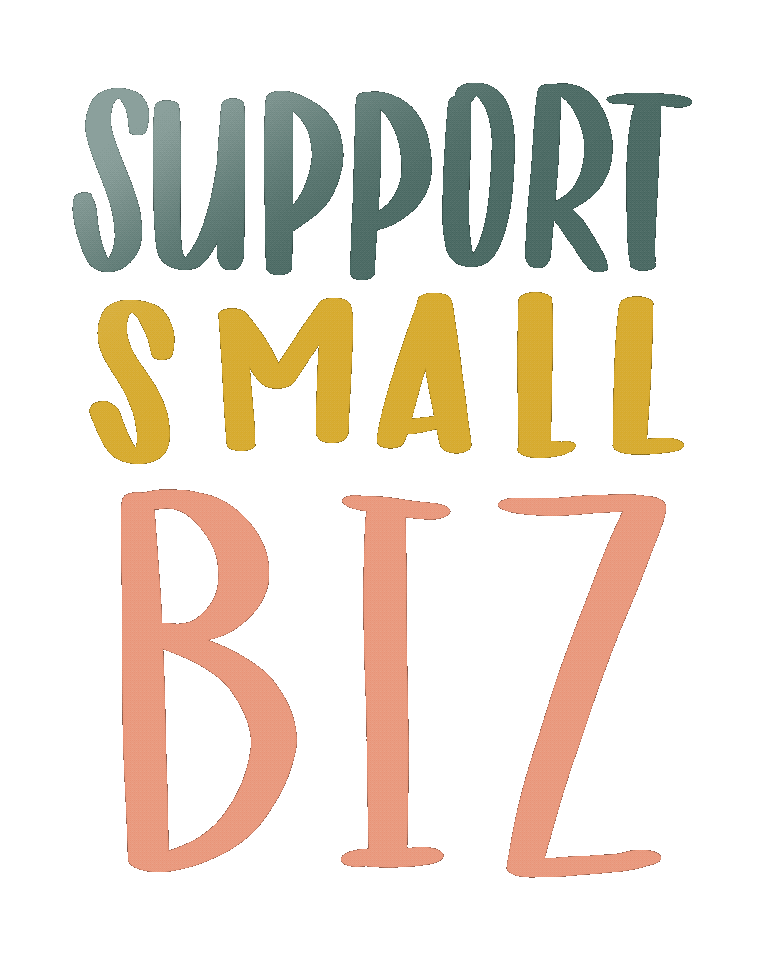 Small Business Support Local Sticker for iOS & Android | GIPHY