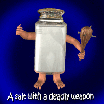 Salt Shaker Gif