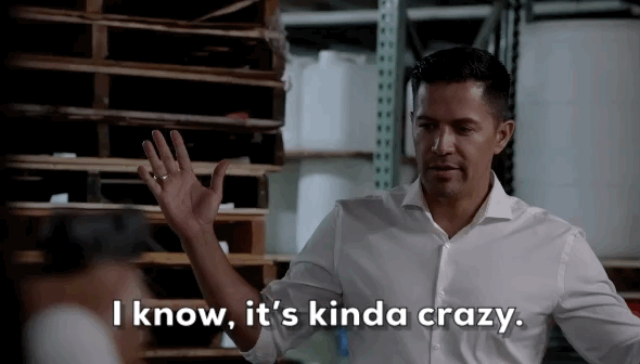 Magnum Pi GIF by CBS - Find & Share on GIPHY