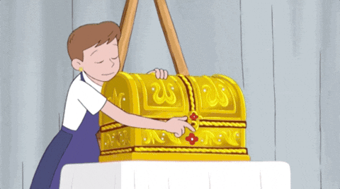 Abrir Cofre GIFs - Get the best GIF on GIPHY