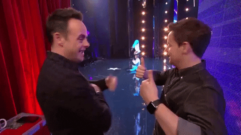 Ant And Dec GIFs - Find & Share on GIPHY