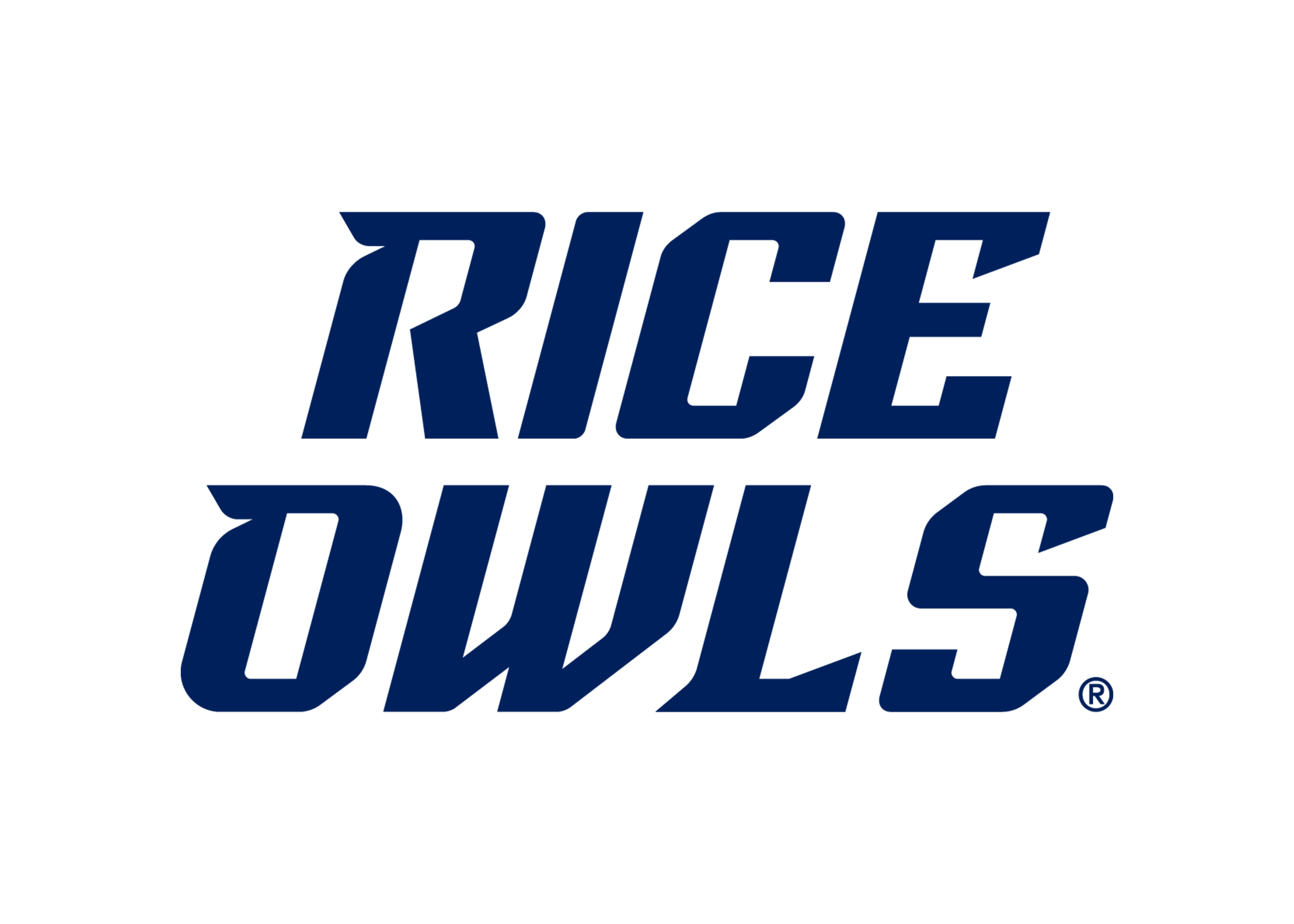 Rice University Sticker by Rice Owls for iOS & Android | GIPHY
