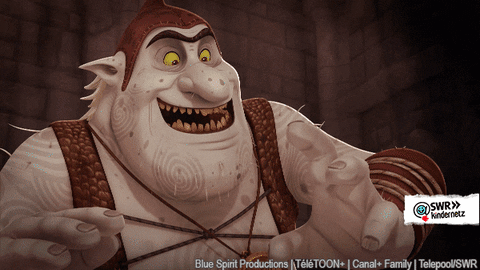 Arthur And The Friends Of The Round Table GIFs - Get the best GIF on GIPHY