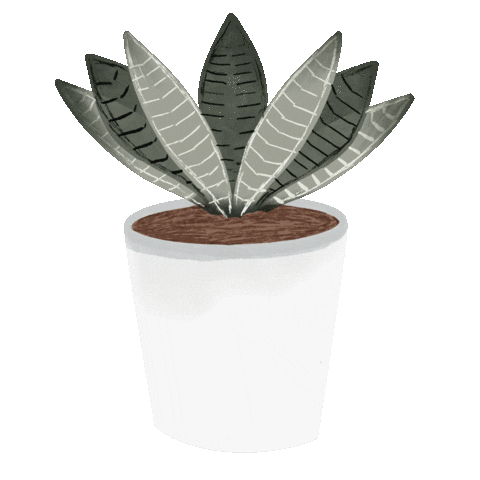 Plant Garden Sticker for iOS & Android | GIPHY