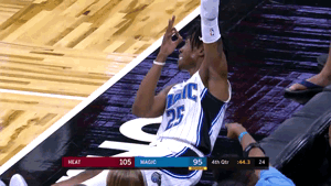 Celebrate Orlando Magic GIF by NBA - Find & Share on GIPHY