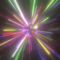 Rave Lights Gif