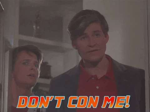 No Tricks GIFs - Get the best GIF on GIPHY