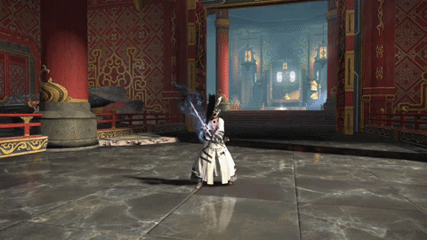 FFXIV Samurai Job Guide: Leveling, Rotation, Tips (6.x Endwalker ...