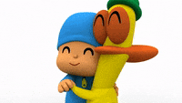 Pocoyo Dance Gif