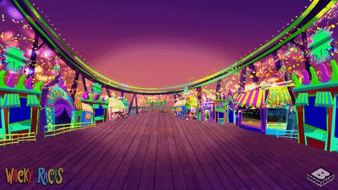 Wacky Races Animation GIF - Find & Share on GIPHY
