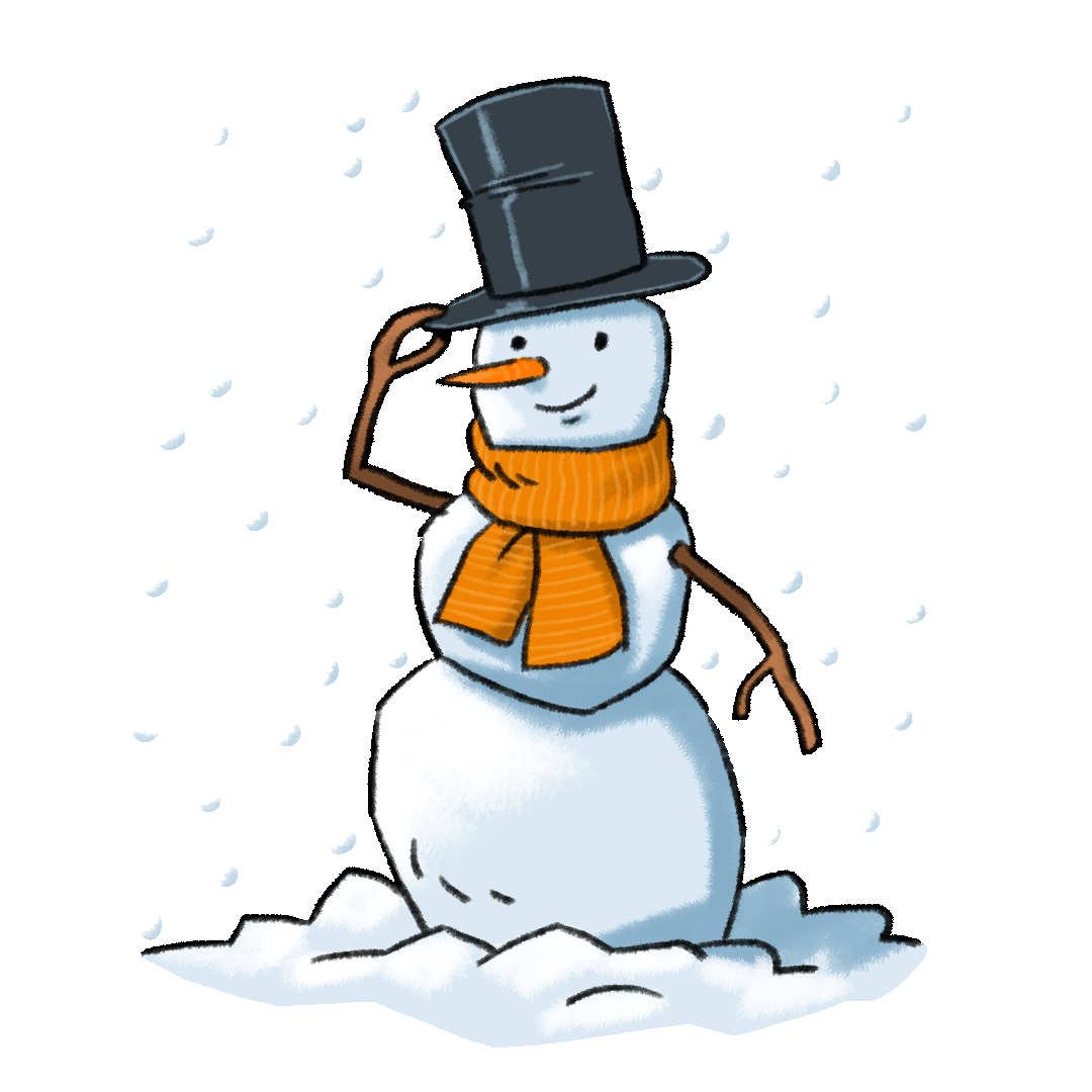 Snow Winter Sticker by husare for iOS & Android | GIPHY