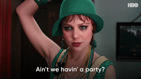 Aint-no-party-like-a-bing-party GIFs - Get the best GIF on GIPHY