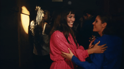 Dance Party GIF by El Corte Inglés - Find & Share on GIPHY