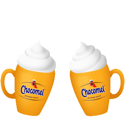 Winter Slagroom Sticker by Chocomel for iOS & Android | GIPHY