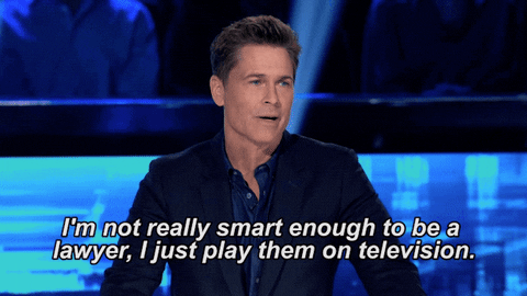 Rob Lowe GIF by Fox TV - Find & Share on GIPHY