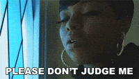 Stop Judging Me Gif