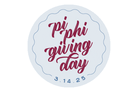 Pi Phi Giving Day GIFs on GIPHY - Be Animated