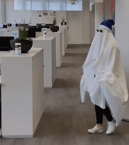Ghostin GIFs - Get the best GIF on GIPHY