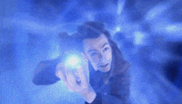 Doctor Who Matt Smith Crying Gif