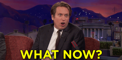 What Now GIF by Team Coco - Find & Share on GIPHY