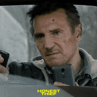 Liam Neeson The Grey Gif