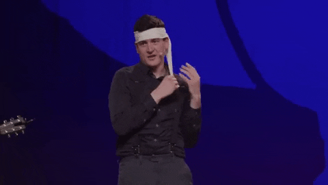 Twiddling Hair GIFs - Get the best GIF on GIPHY