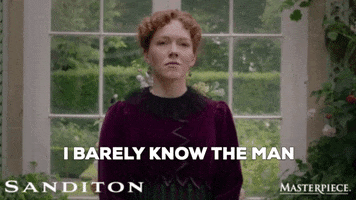Sanditon, Season 2: Episode 2 GIFs on GIPHY - Be Animated