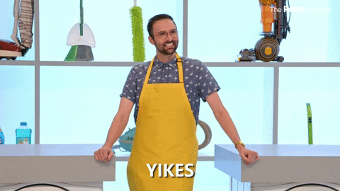 Squeaky Clean GIF by The Roku Channel - Find & Share on GIPHY