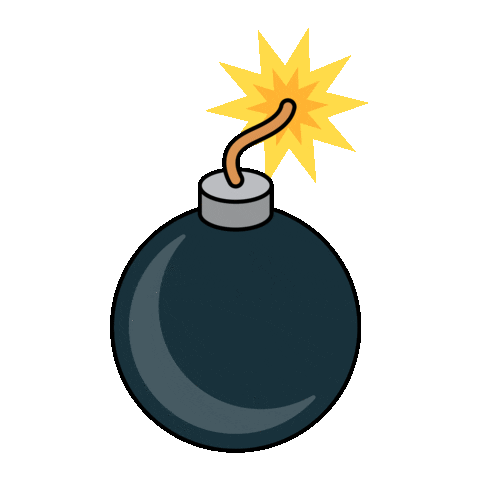 Bomb Animated Gif