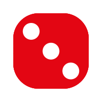 Dice Dado Sticker by RisiKo! Original for iOS & Android | GIPHY
