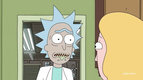 Sad Season 4 GIF by Rick and Morty - Find & Share on GIPHY