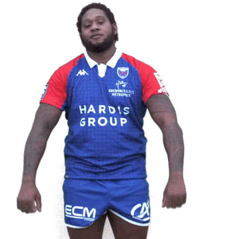 Celebration Boom Sticker by FCG Rugby for iOS & Android | GIPHY