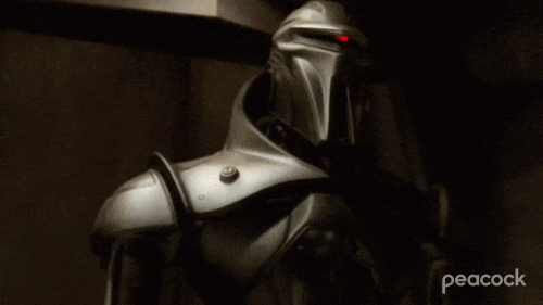 Cylon GIFs - Find & Share on GIPHY