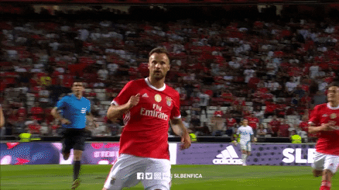 Sl Benfica Football GIF by Sport Lisboa e Benfica - Find & Share on GIPHY